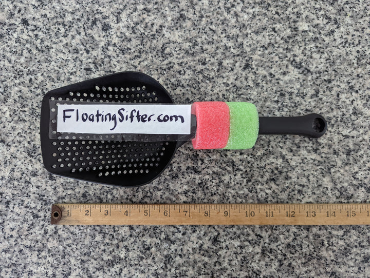 Floating Sifter – FloatingSifter.com